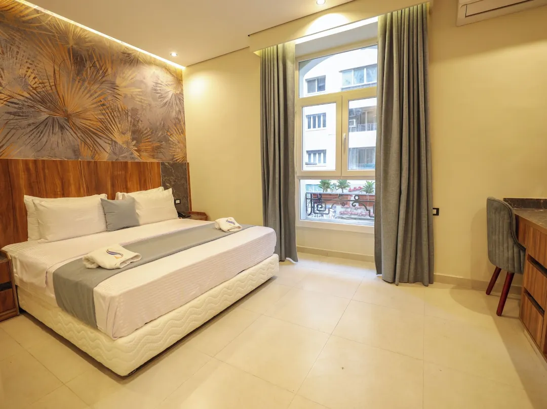 Sama Hotel Sherif Bash - Cairo