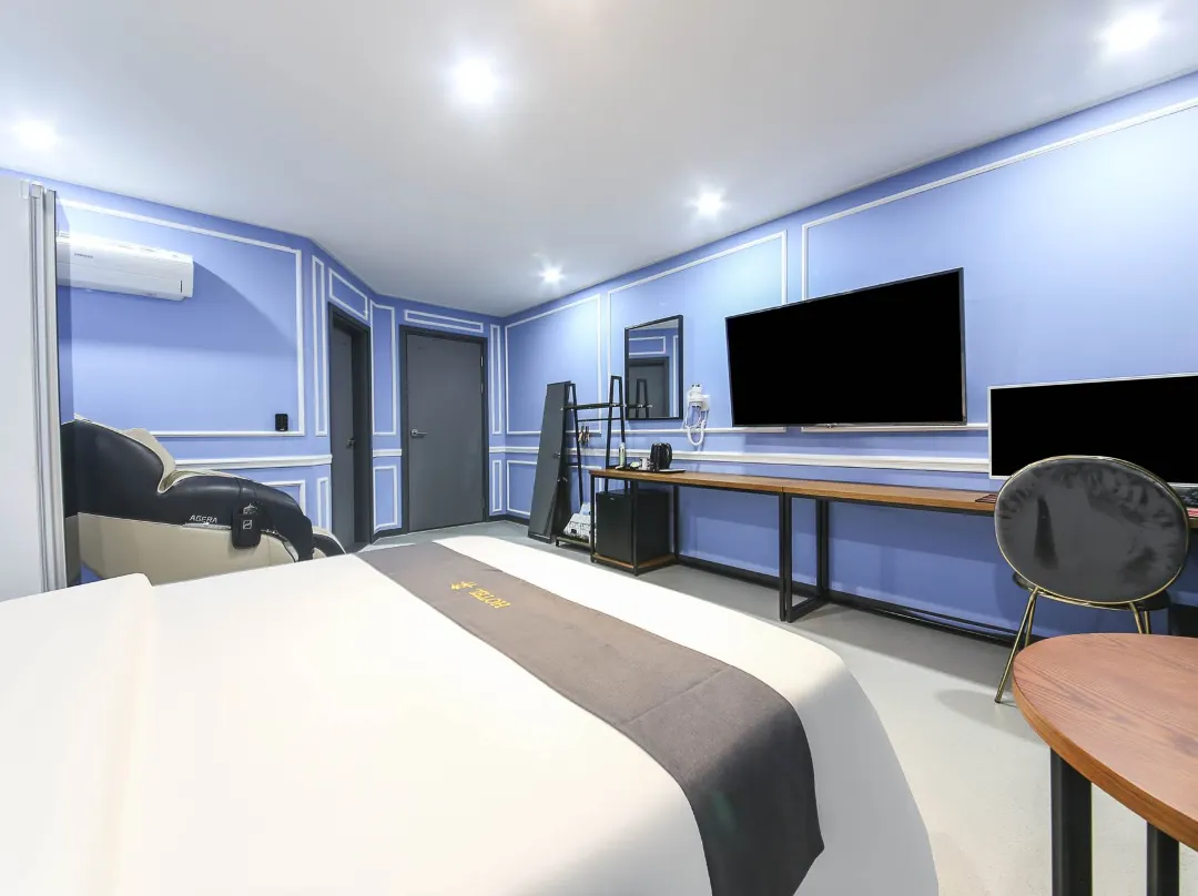 Changwon Jungangdong Business Hotel Hue - Tongyeong