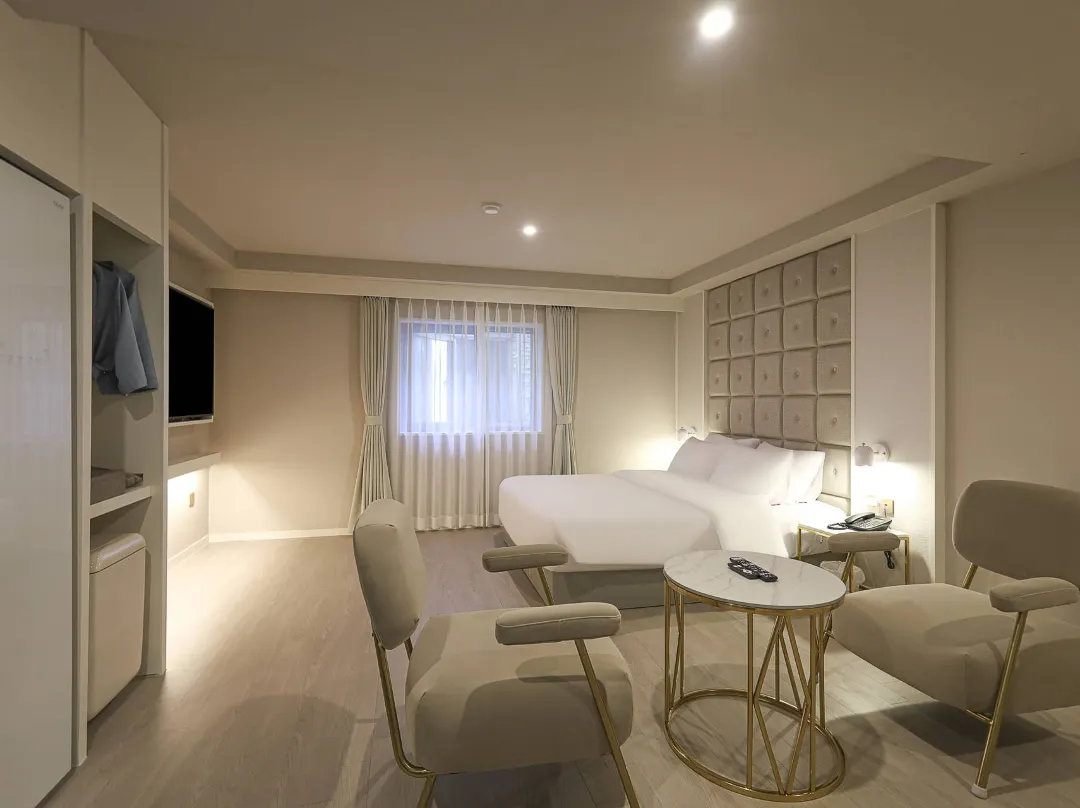 Grandis Hotel - Gimhae