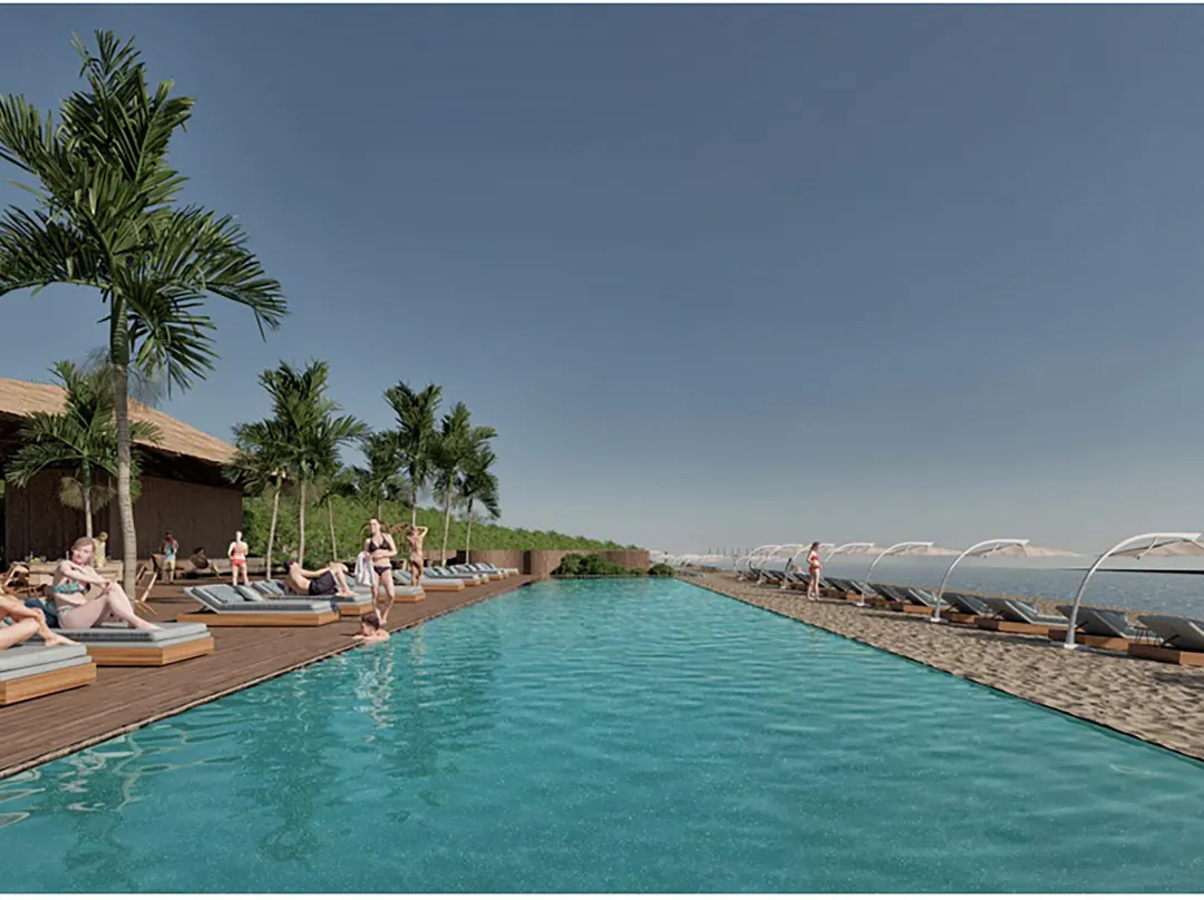 Grand Hyatt Cancun Beach Resort - Cancún