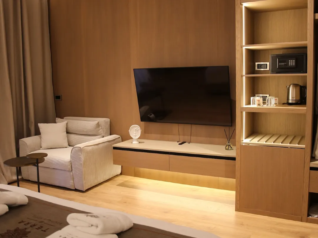 Terra Boutique Hotel - Tirana