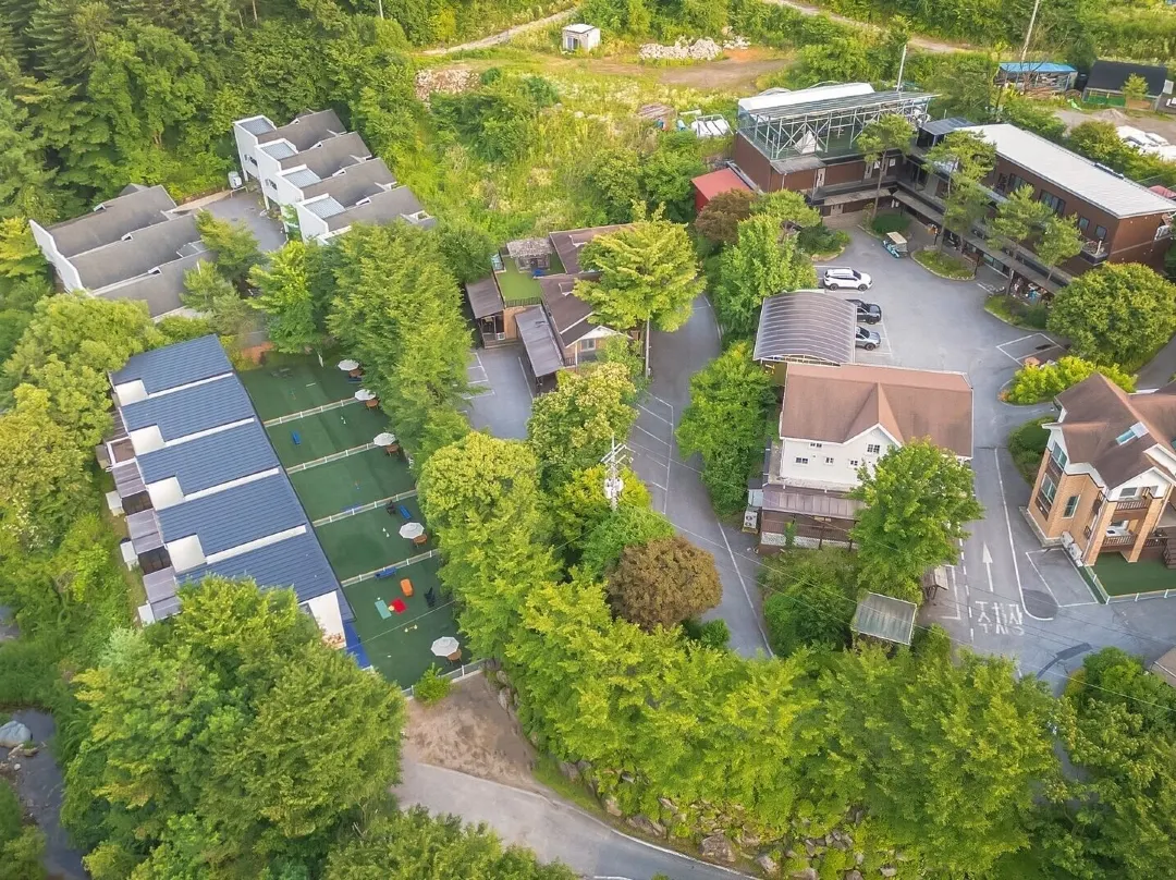 Gapyeong Highmong Pet-friendly Kids Pool - Yangpyeong-gun