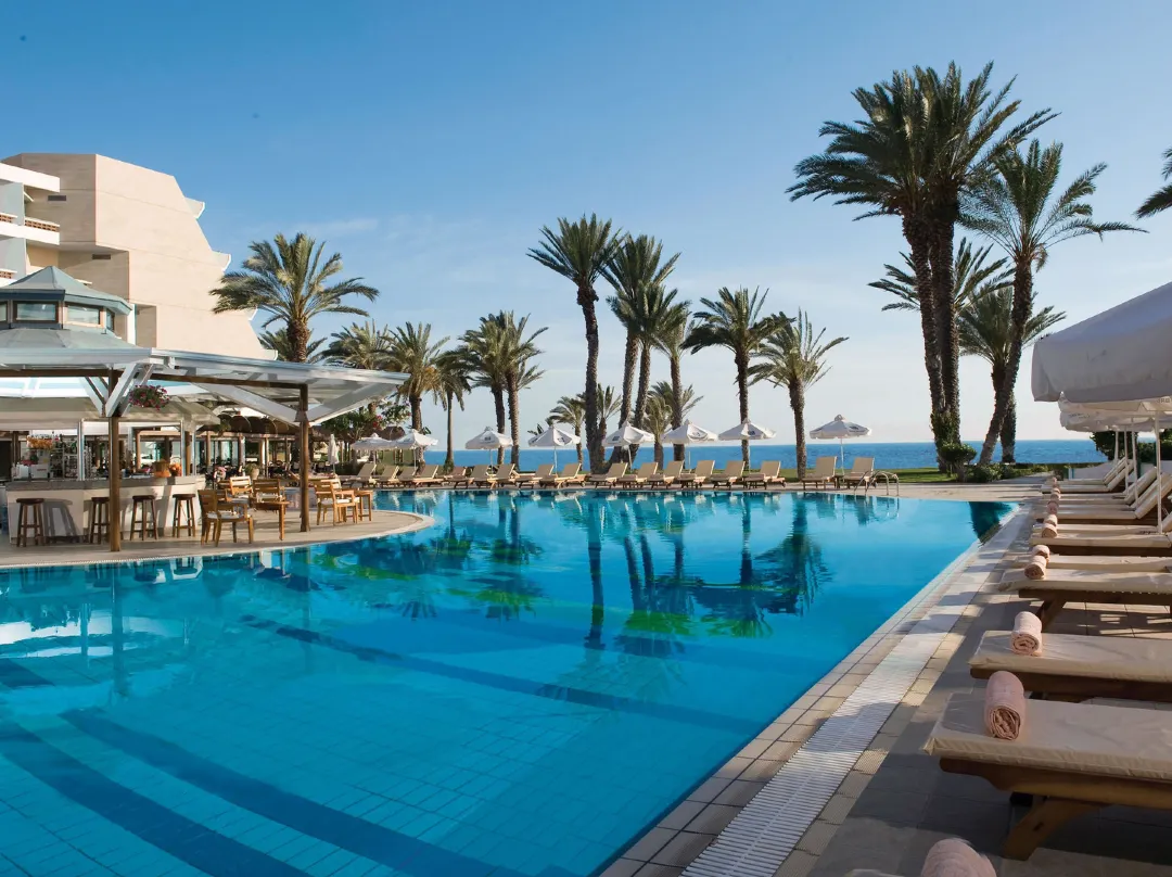 Constantinou Bros Pioneer Beach Hotel - Paphos