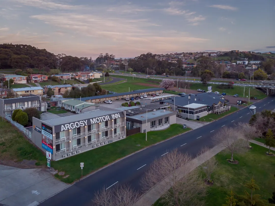 Argosy Motor Inn - Ulverstone