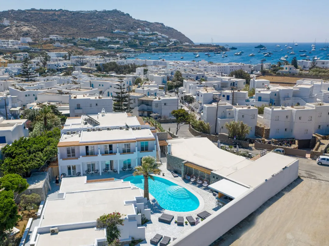 Omnia Mykonos Boutique Hotel & Suites - Mykonos