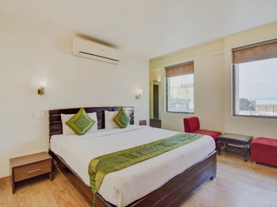 Corporate Inn Raja Park - Jaipur