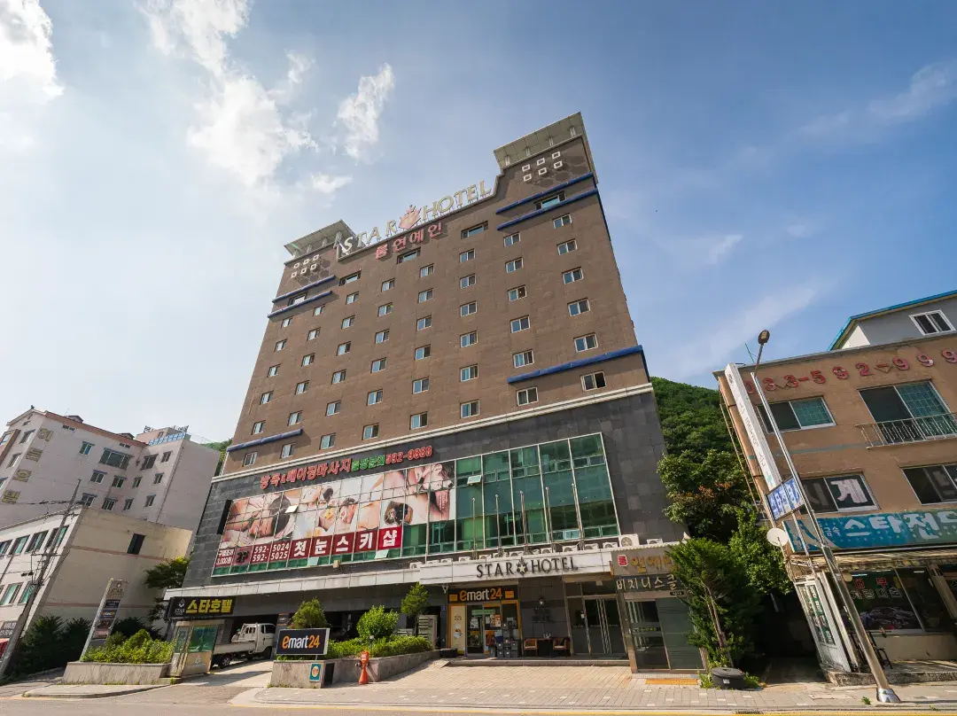 Jeongseon Star Hotel - Andong-si