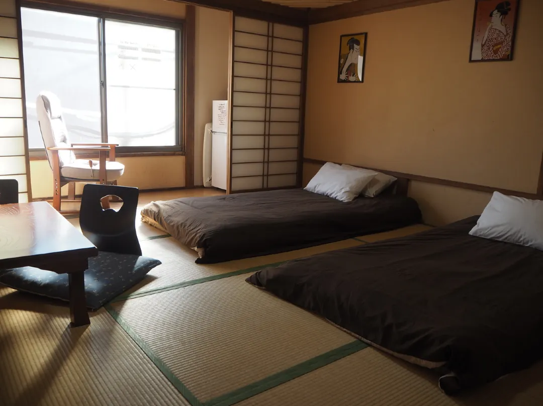Business Ryokan Azusa - 千葉県