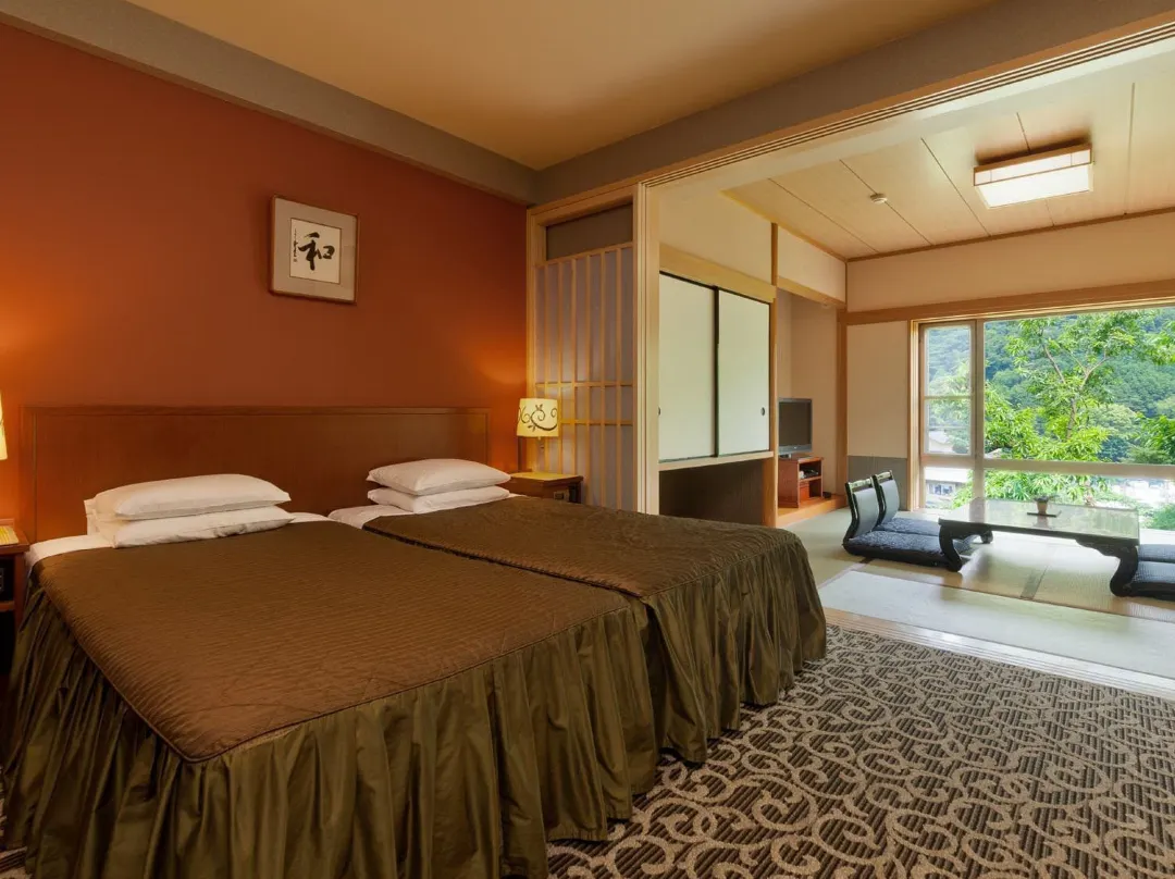Hakone Yumoto Onsen Hotel Maille Coeur Shogetsu - Hakone