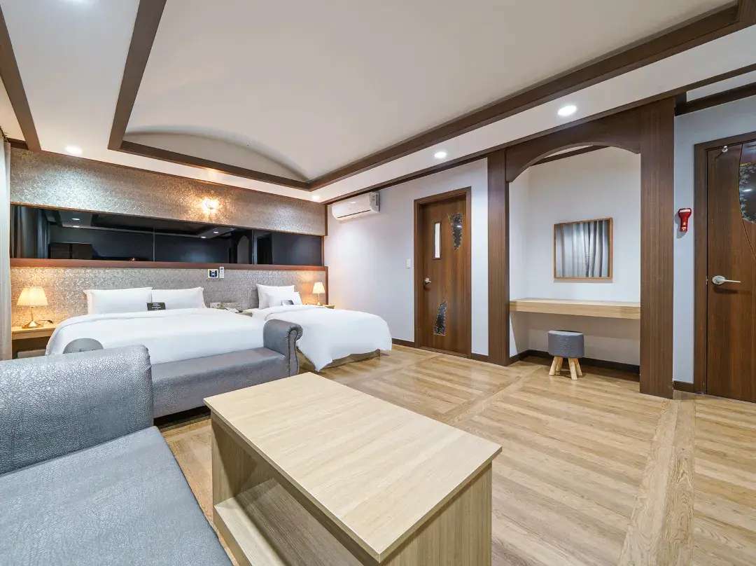 Gangneung Hotel Mong - 교1동
