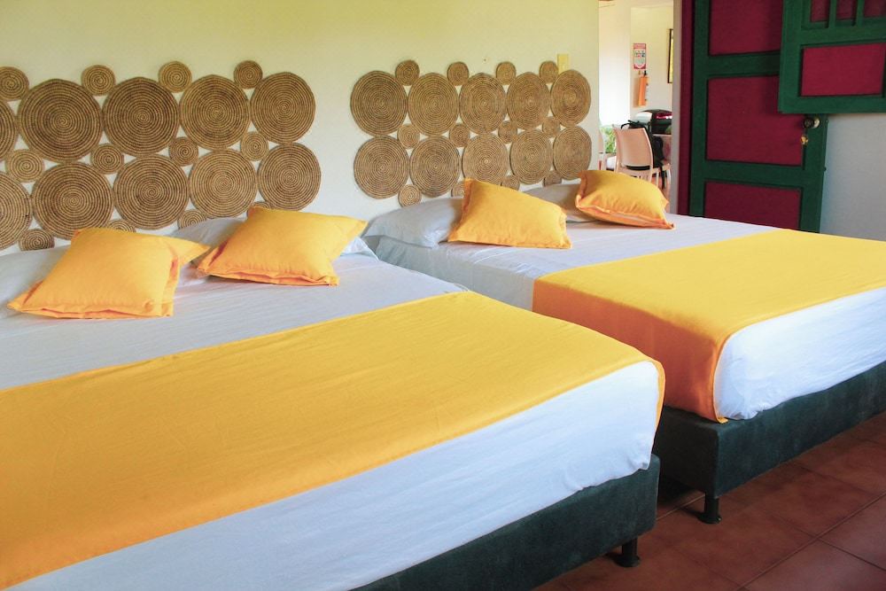 Casa Abbá Hotel - Valle del Cauca