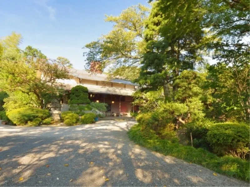 Gyokutei - Hakone