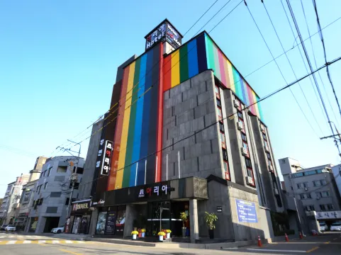 Jeonju Sanjeong-dong Aria - Jeonju-si