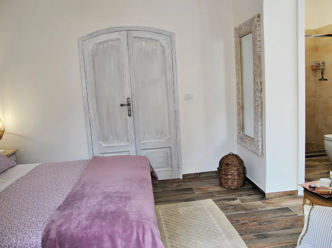 Camera Matrimoniale Mariasofia Con Bagno Privato - Gaeta