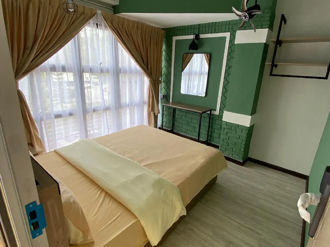 Clock Inn Backpackers Hostel - Cameron Highlands