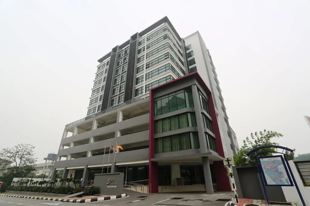 Cosy Private Suite 2br 591 Nexus Usj Shah Alam - Shah Alam