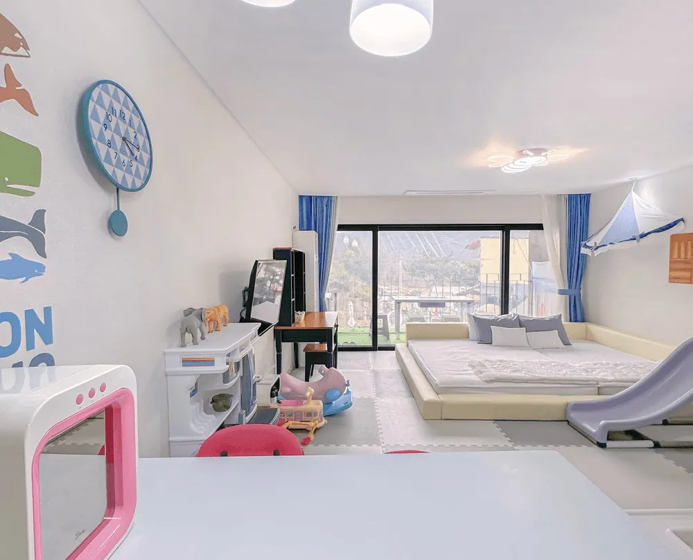 Gapyeong Tiamo Kids Poolvilla - Gapyeong-gun