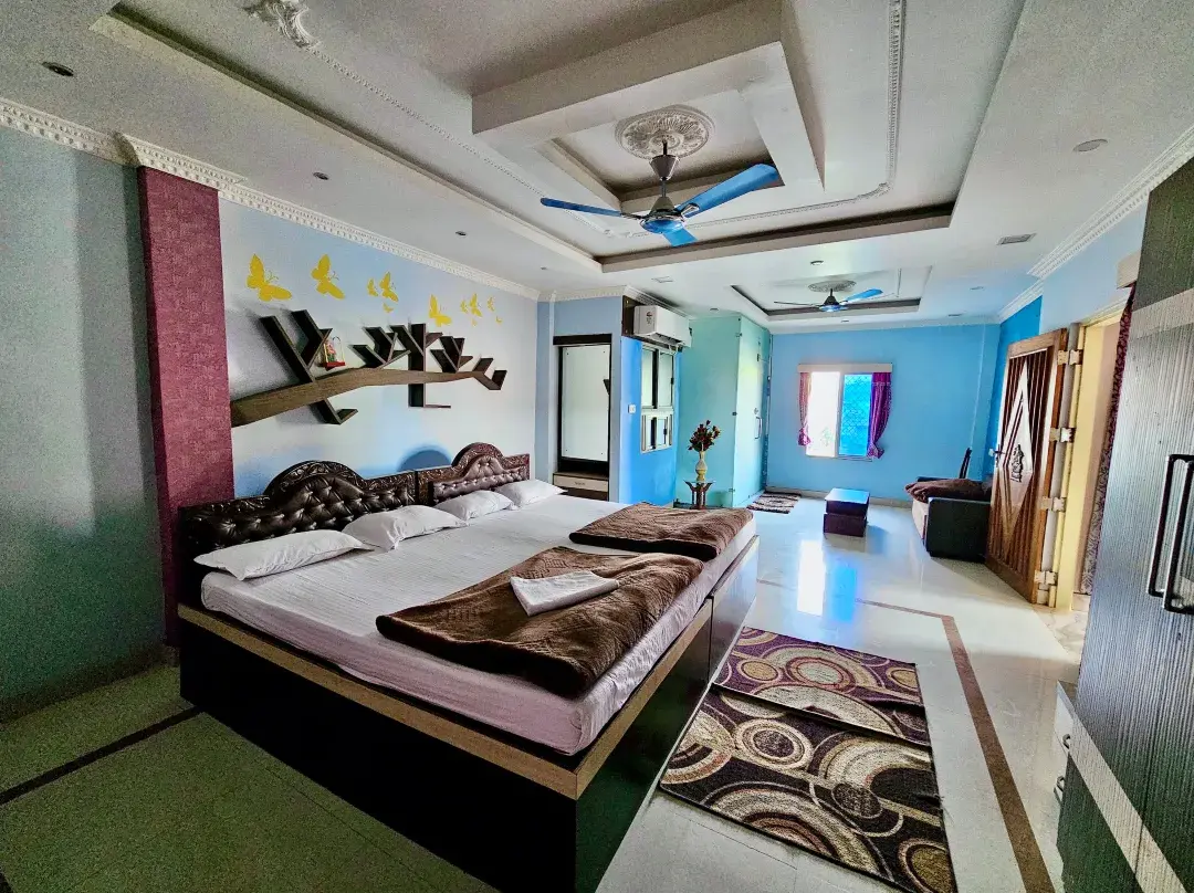 Bobby Premium Residency 350m From Jagannath Temple - Puri
