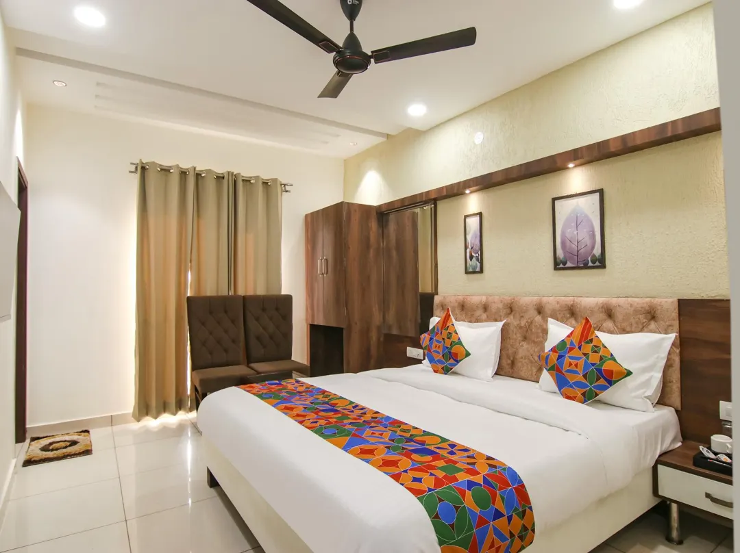 Fabhotel Spring - Amritsar