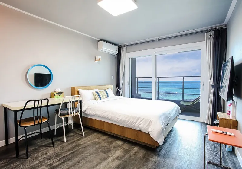 Sokcho Pension Cc - Sokcho-si