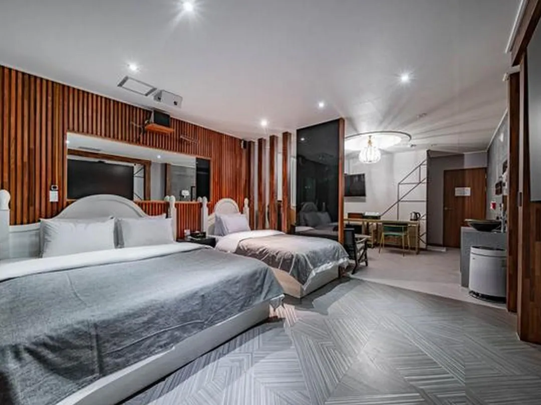 Buan Hotel Bellino - Inchon