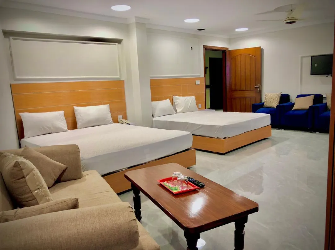 Bless Inn Hotel And Resturant - Islamabad