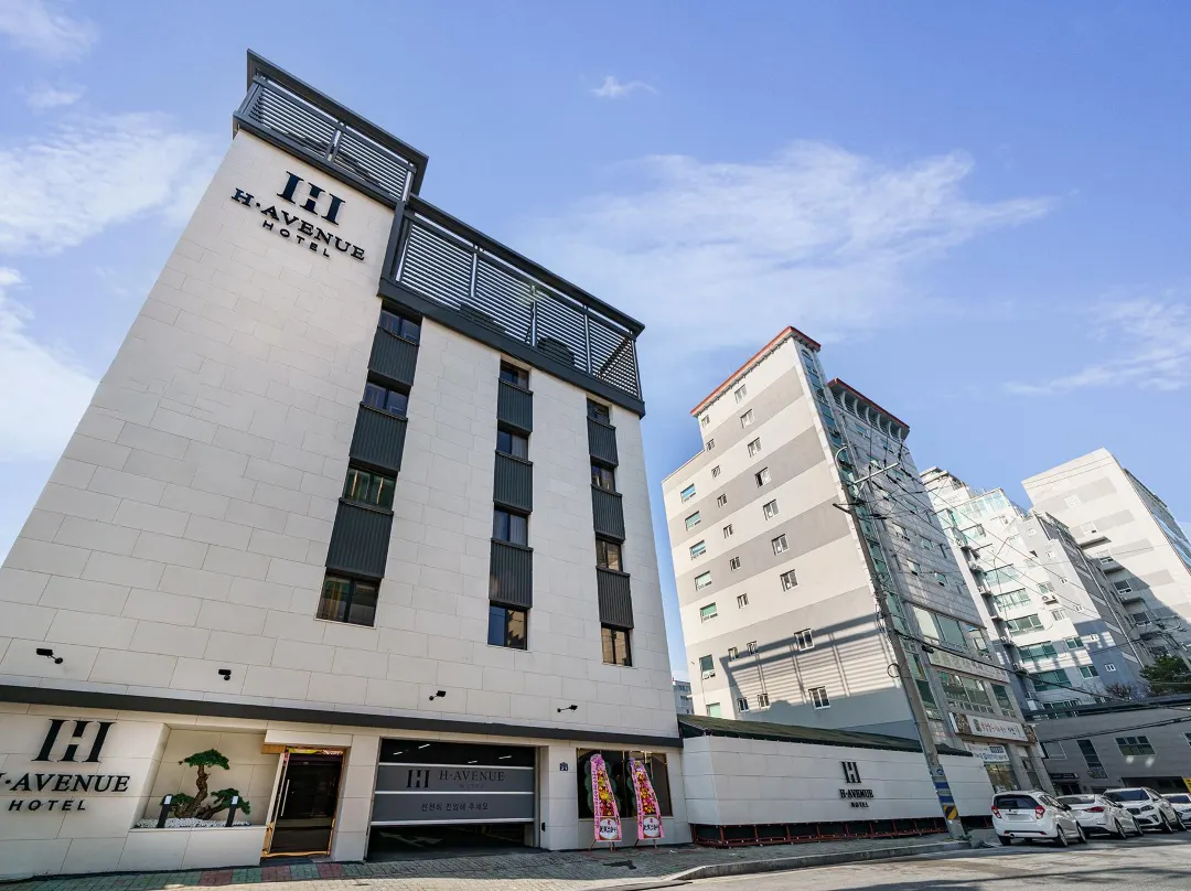 Gimhae Samgye H Avenue Gimhae Samgye Branch - Gimhae-si