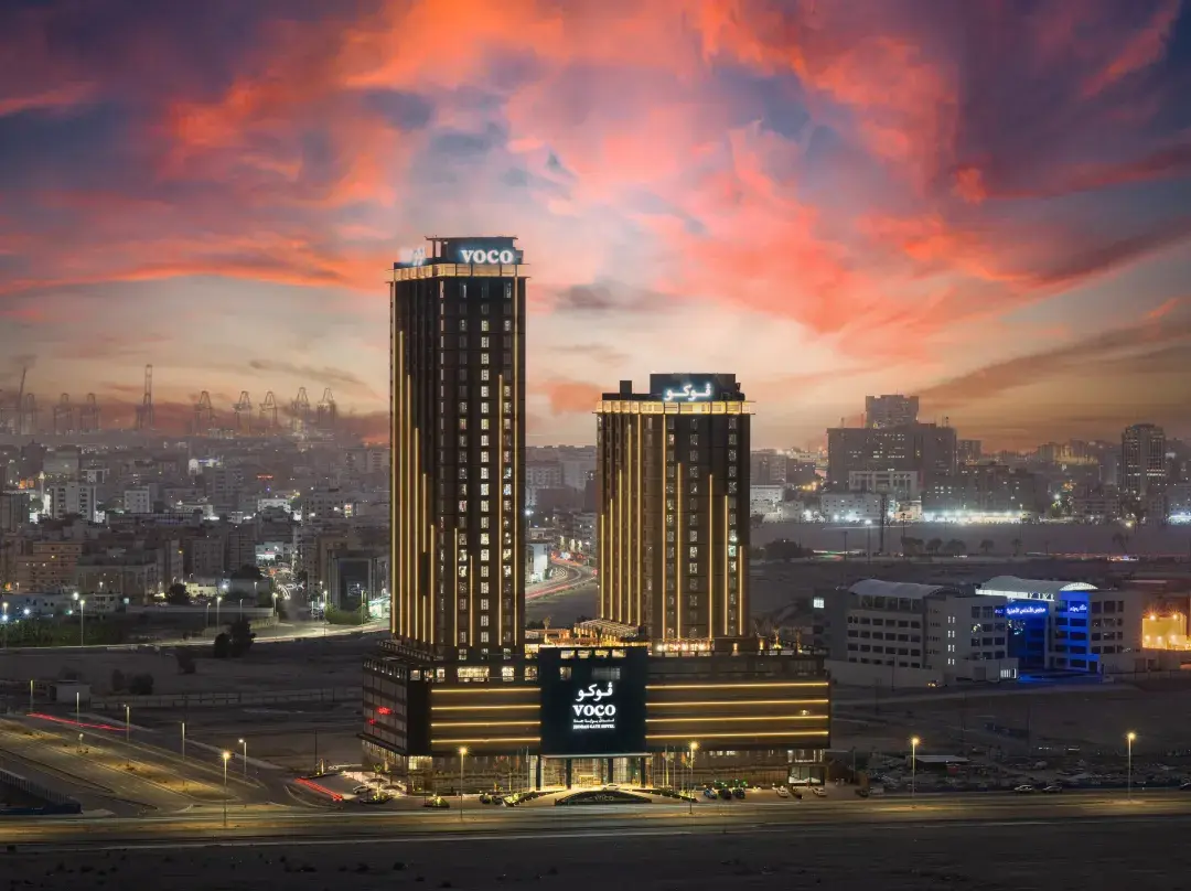 Voco Jeddah Gate - Jeddah