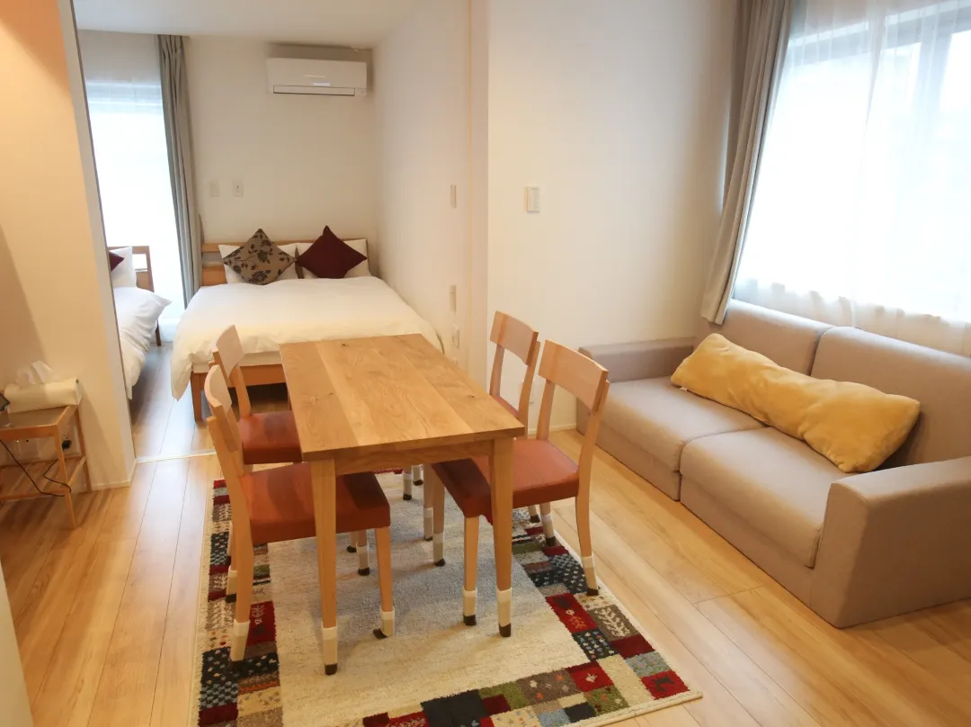 Apartment Hotel Tenjin Tumugu - Fukuoka Prefecture, Japan