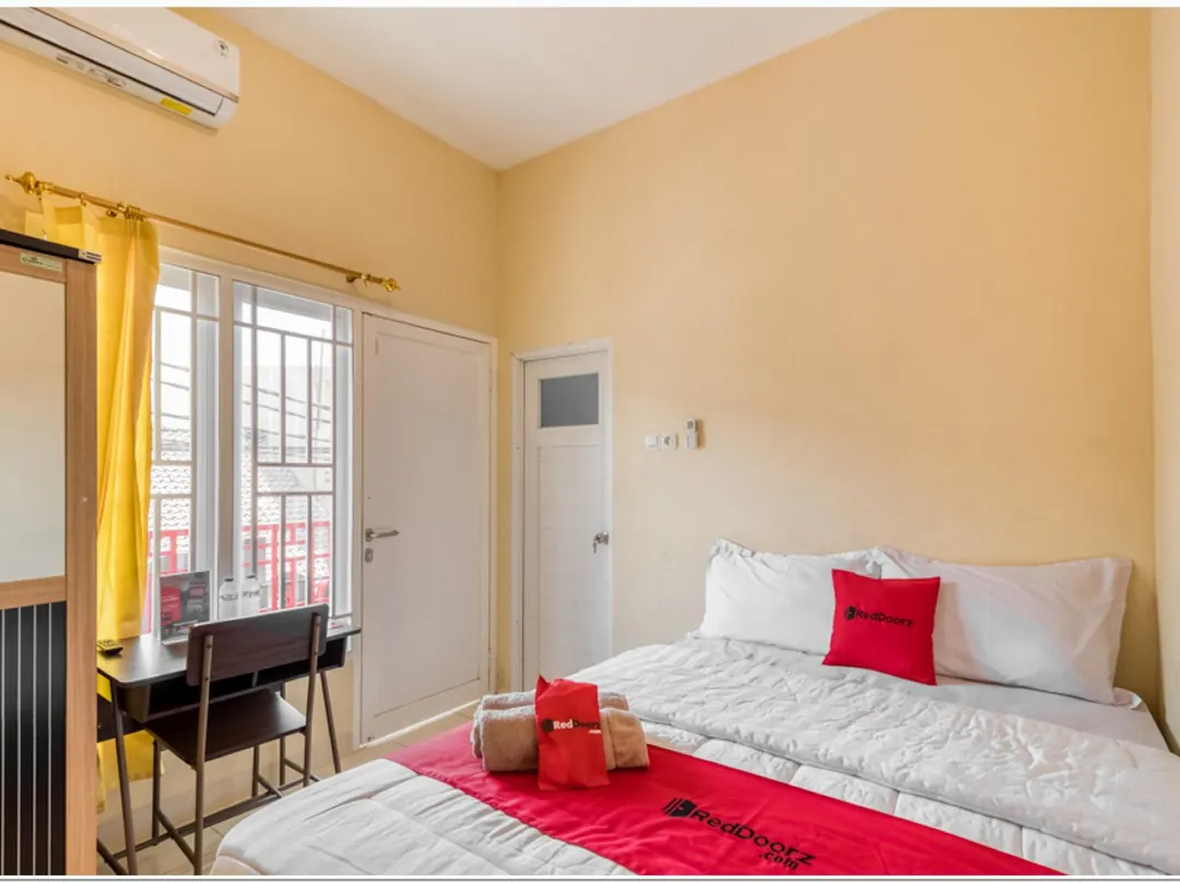 Reddoorz Near Ramai Mall Malioboro - Yogyakarta