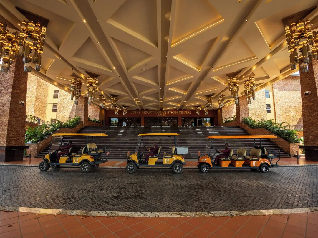 Speke Resort And Conference Center - Kampala