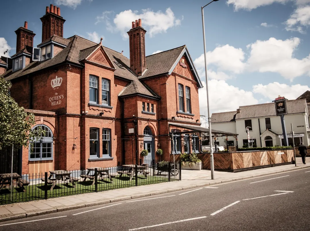 The Queen's Head - Kingston upon Thames