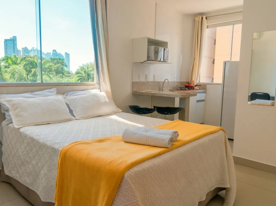 Hotel Areião - Goiânia