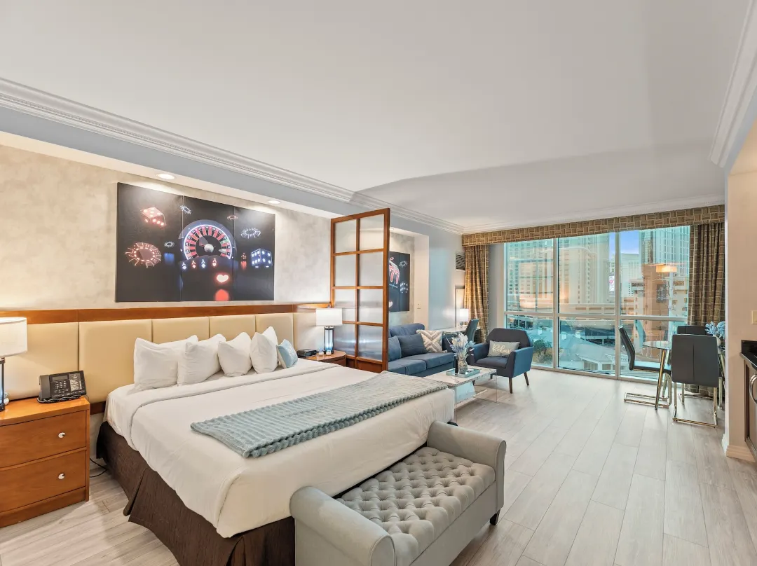 Lucky Gem Penthouse Suites At Signature - Las Vegas, NV
