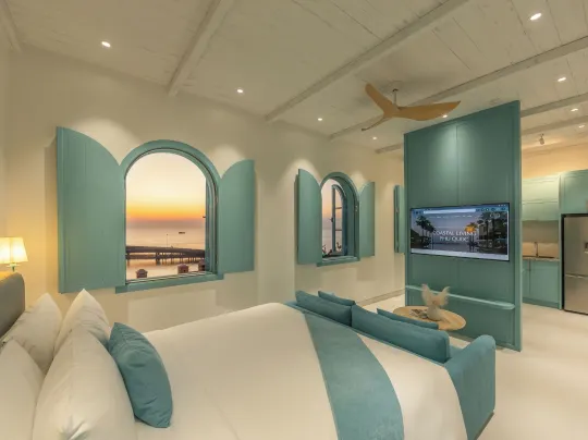 Coastal Living Hotel Phu Quoc - Free Ticket Cable Car & Hon Thom Water Park Until Dec 30, 2025 - Phú Quốc