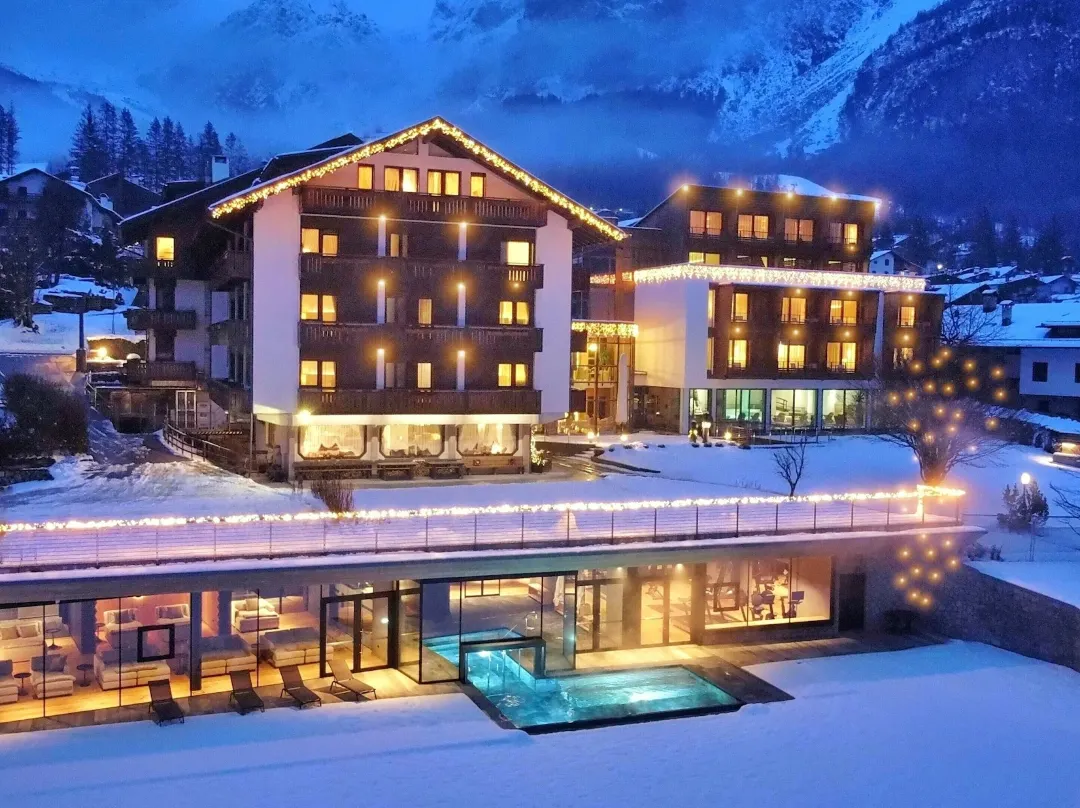 Parkhotel Ladinia - San Vito di Cadore