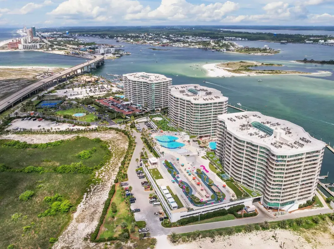 Expansive Private Balcony And Spectacular Views - Stunning Coastal Oasis - Orange Beach, AL