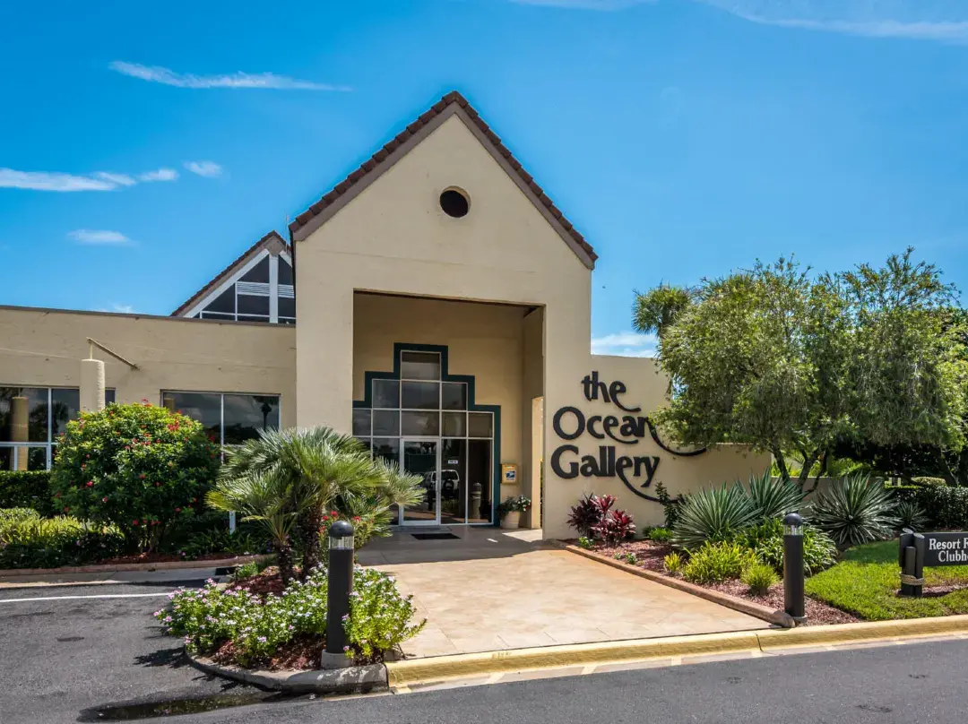 Ocean View And Tranquil Lagoon - Exquisite Coastal Retreat - Crescent Beach, FL