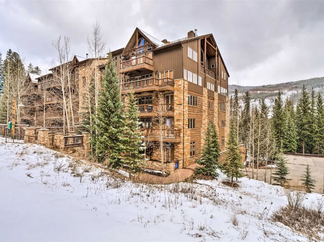 Private Heated Driveway And Firepit - Stunning Ski-in Ski-out Oasis - Keystone, CO