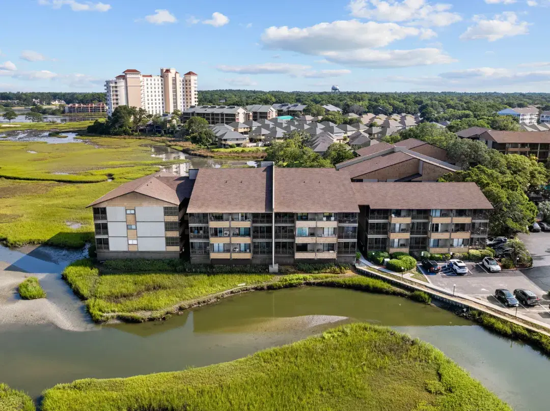 Outdoor Pool And Relaxing Balcony - Charming Coastal Sanctuary - Myrtle Beach, SC