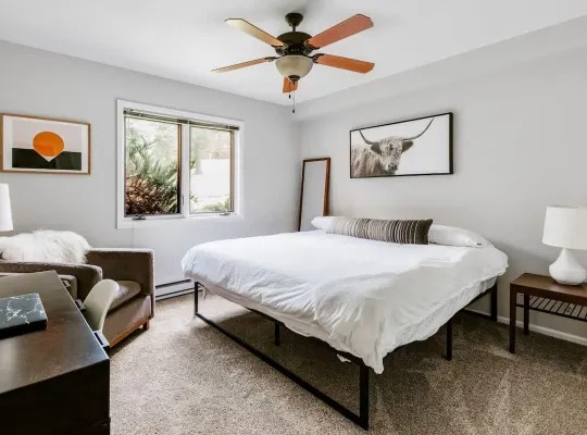 Private Patio And Community Hot Tubs - Chic Cozy Retreat - Steamboat Springs, CO