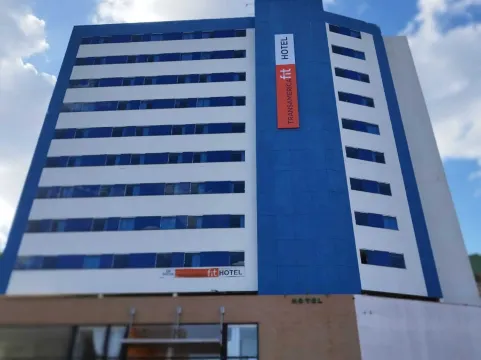 Transamerica Fit Lafaiete - Conselheiro Lafaiete