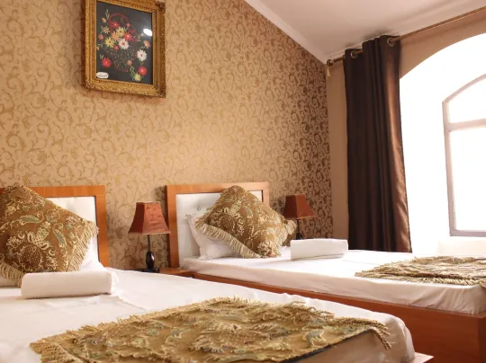 Green House Hostel - Dushanbe