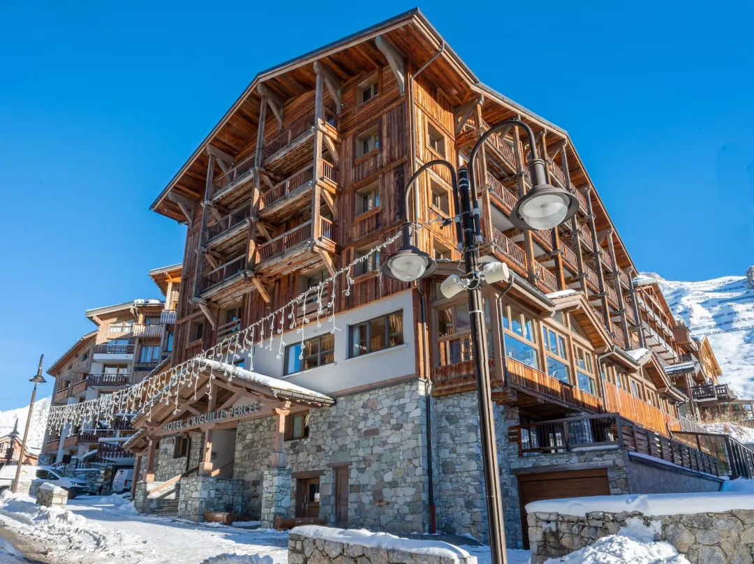 Hôtel L’aiguille Percée - Tignes