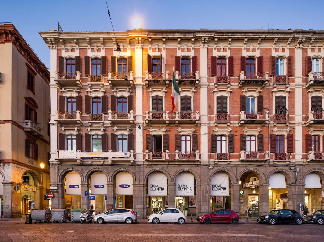 Vela Rooms - Cagliari