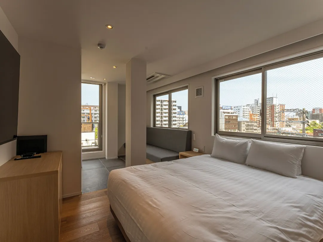 9hotel Tenjin - Fukuoka