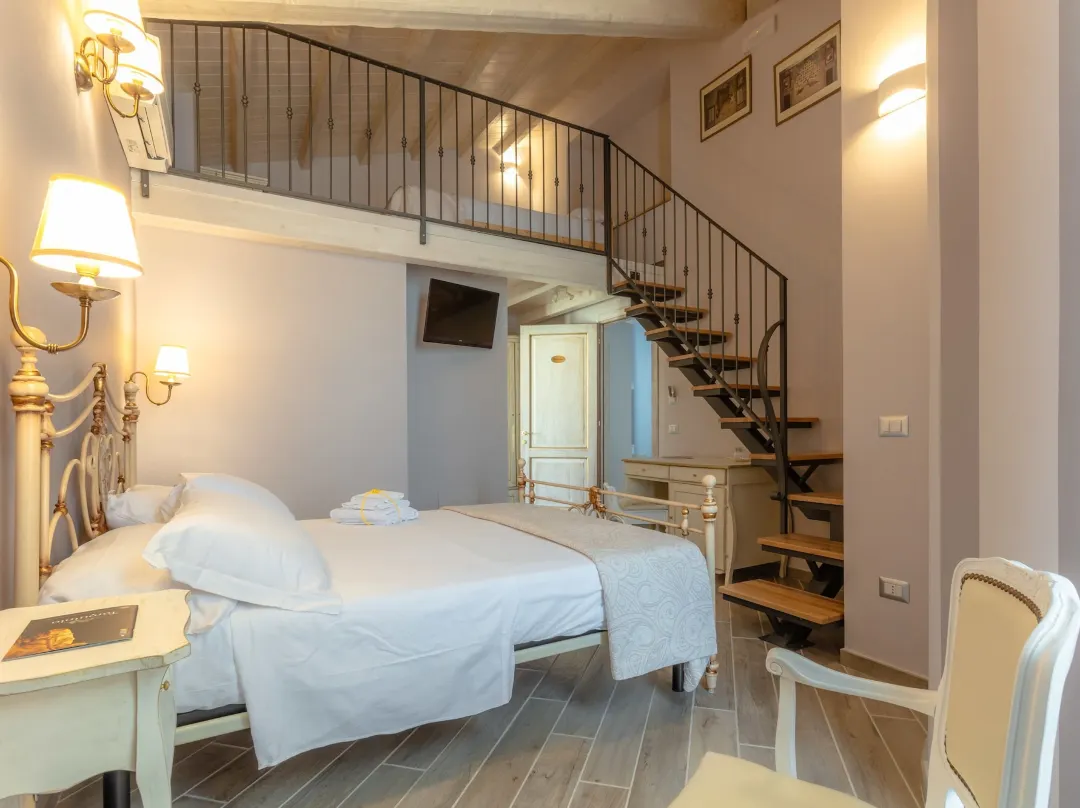 Le Torri Di Tarquinia B&b - Tarquinia
