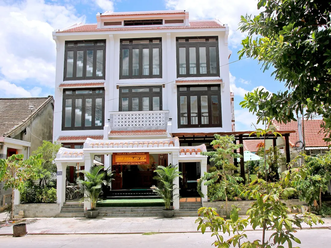 Green Island Villa Hoi An - Hội An