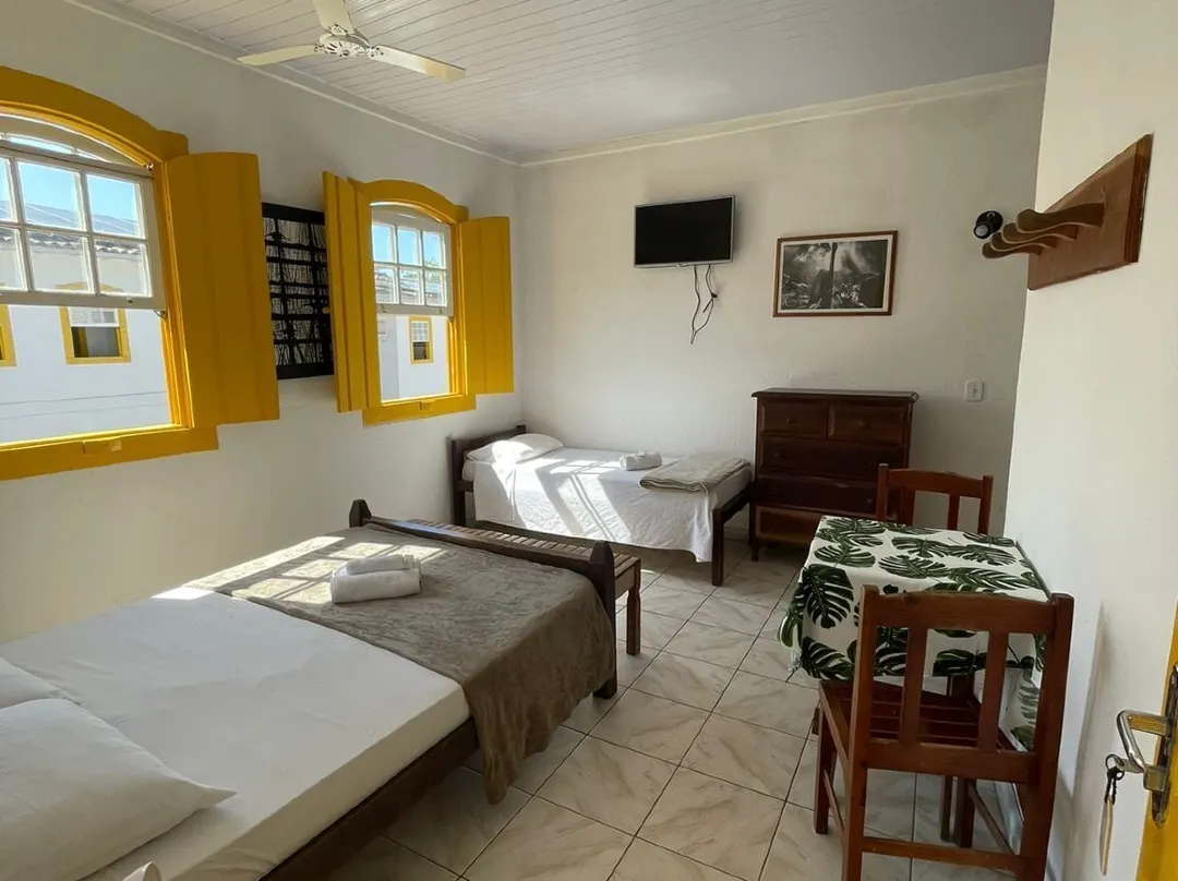 Pousada Fortaleza - Paraty