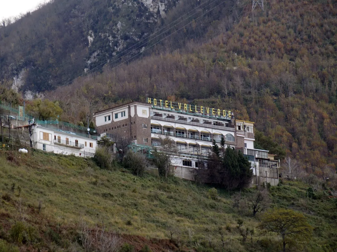 Hotel Valleverde Corbara Salerno - Province of Salerno